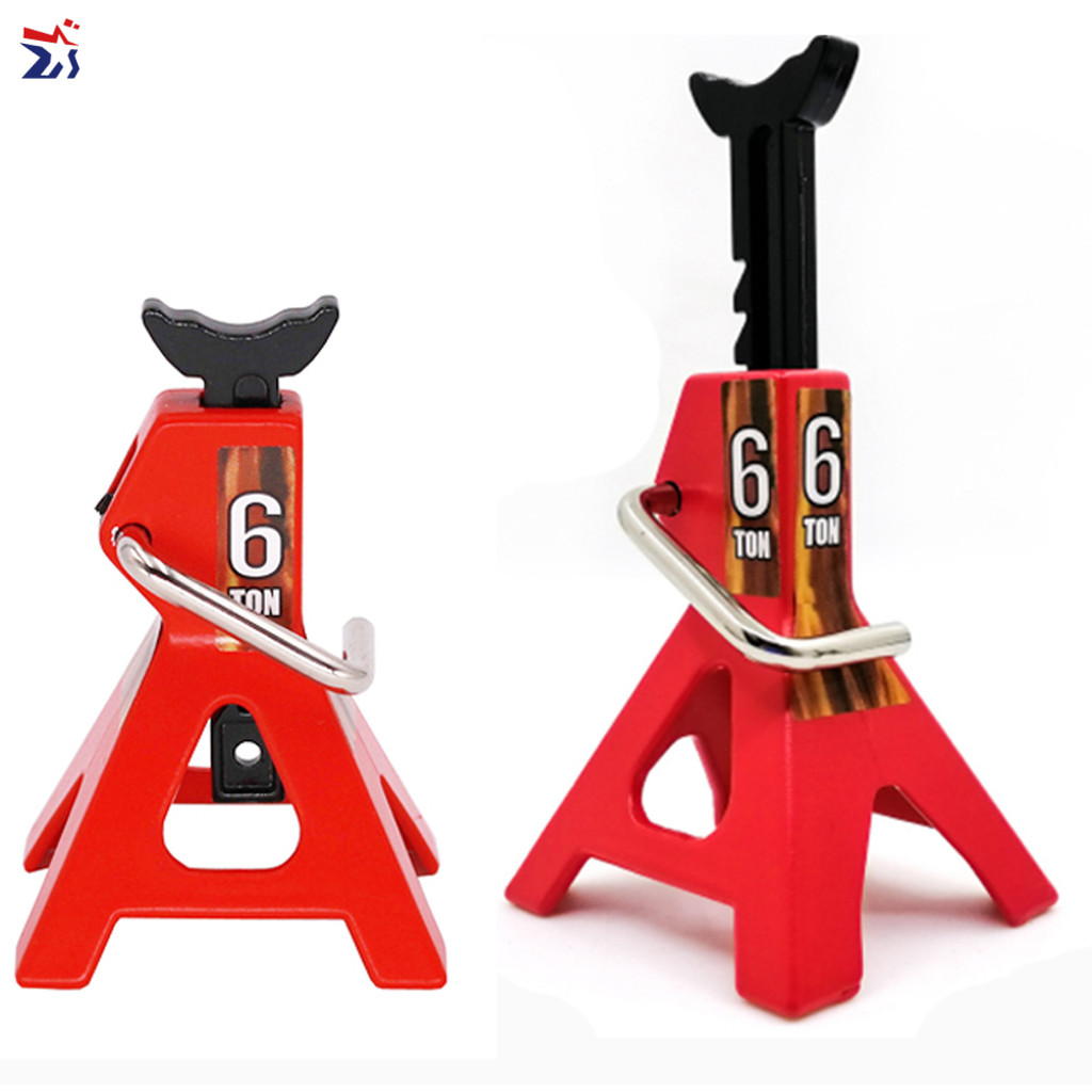 Ship in 1 Day 1pc 6 Ton Floor Simulation Jack Stands Lift Pair Rack for ...