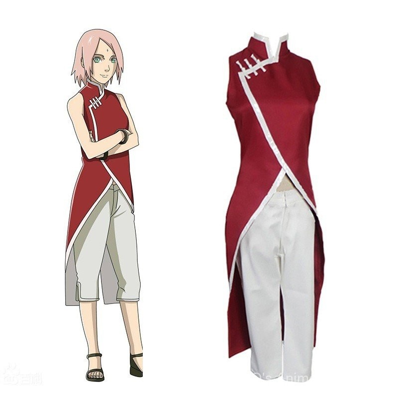 0117-GYSJ Halloween cosplay animation anime Naruto Theater Boruto ...