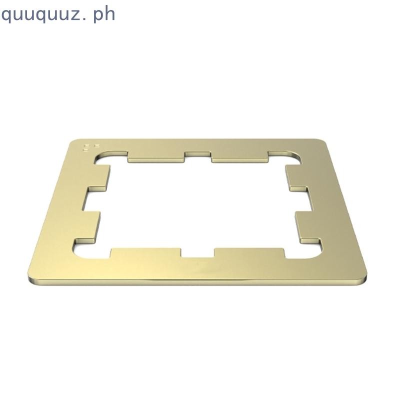 QUU Durability AM5 CPU Holder for AMD7950X 7900X 7700X 7600X Consistent ...