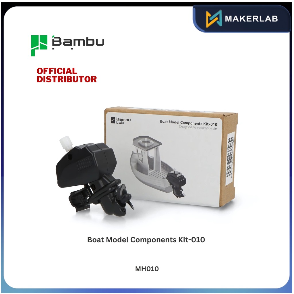 Bambu Lab Boat Model Components Kit-010 | Shopee Philippines