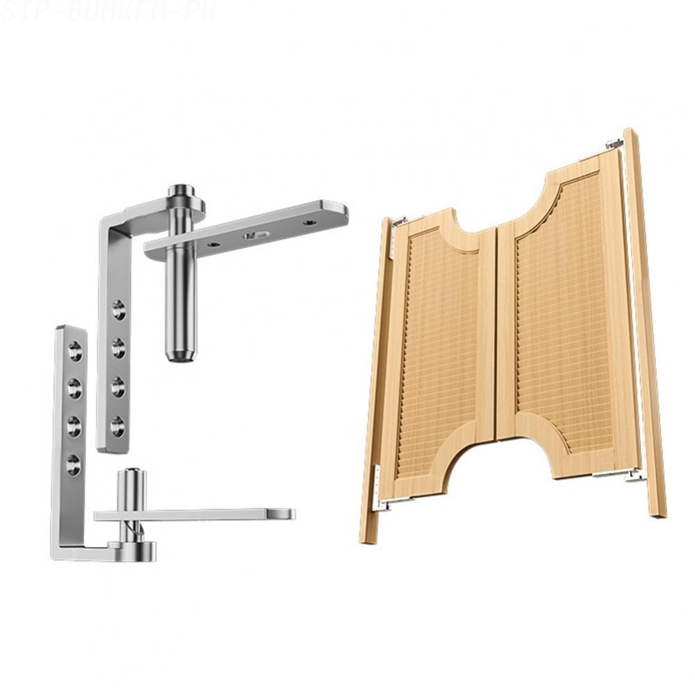 Door Hinges Bar Counter Doors Double-Action Hinge Gate Hinges Stainless ...