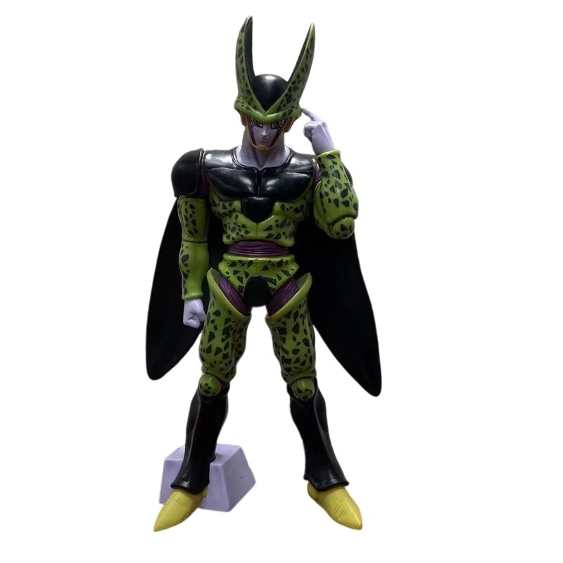 Dragon Ball 2nd Generation Perfect Cell Fate Duel Standing Pose Cell ...
