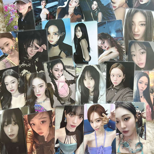 aespa album aespa armageddon cdp aespa Genuine Ready Stock aespa aespa drama qq Starlight Card ...