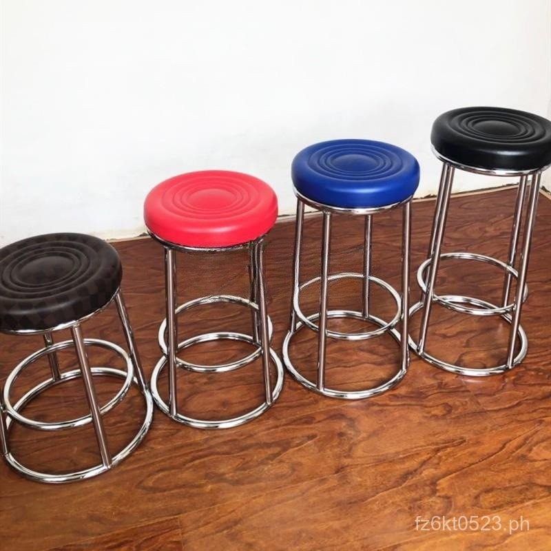 Phone Counter Heightening Water Bar Game Hall Bar Stool Round Stool ...