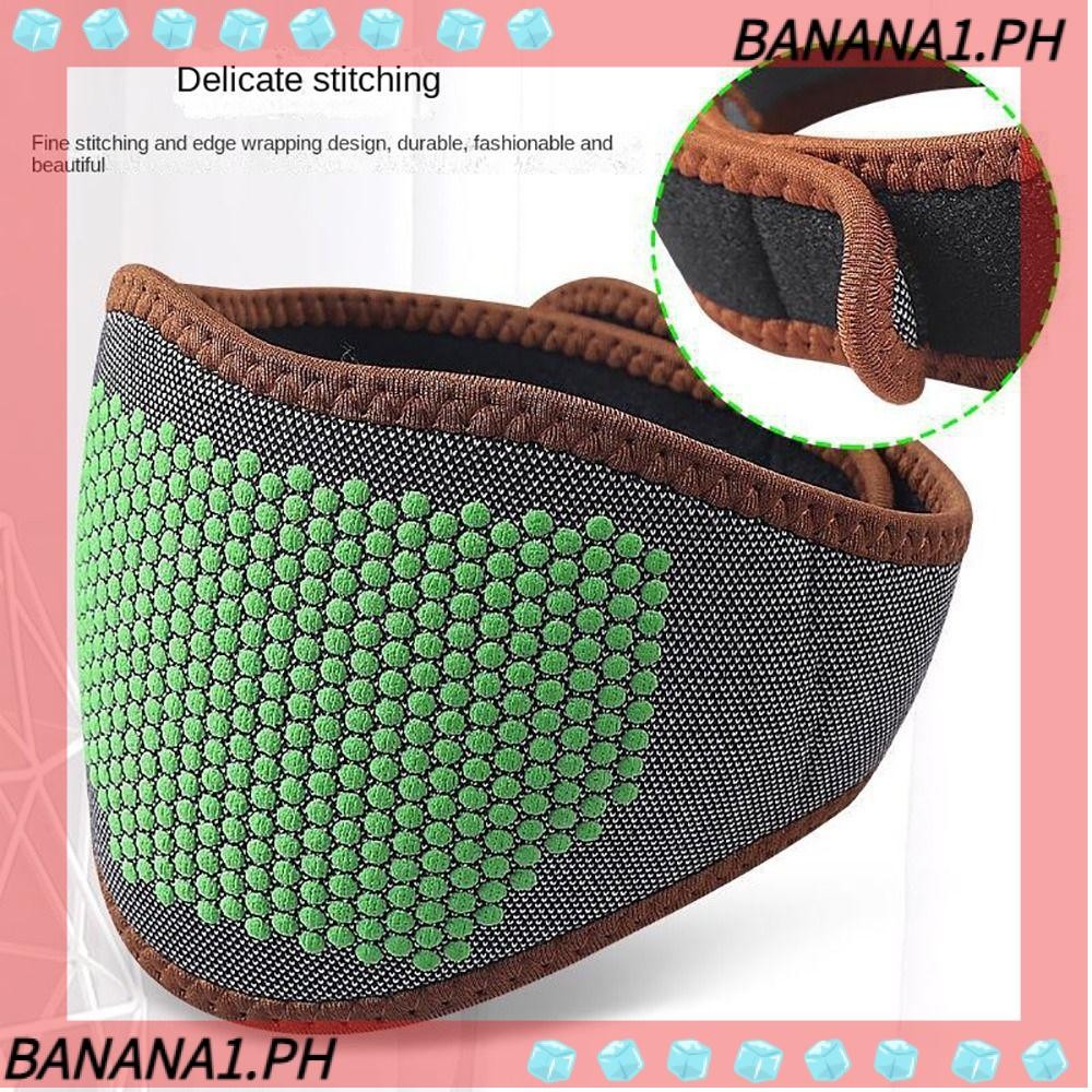 BANANA Neck Brace, Pressure Relief Injury Care Cervical Collar ...