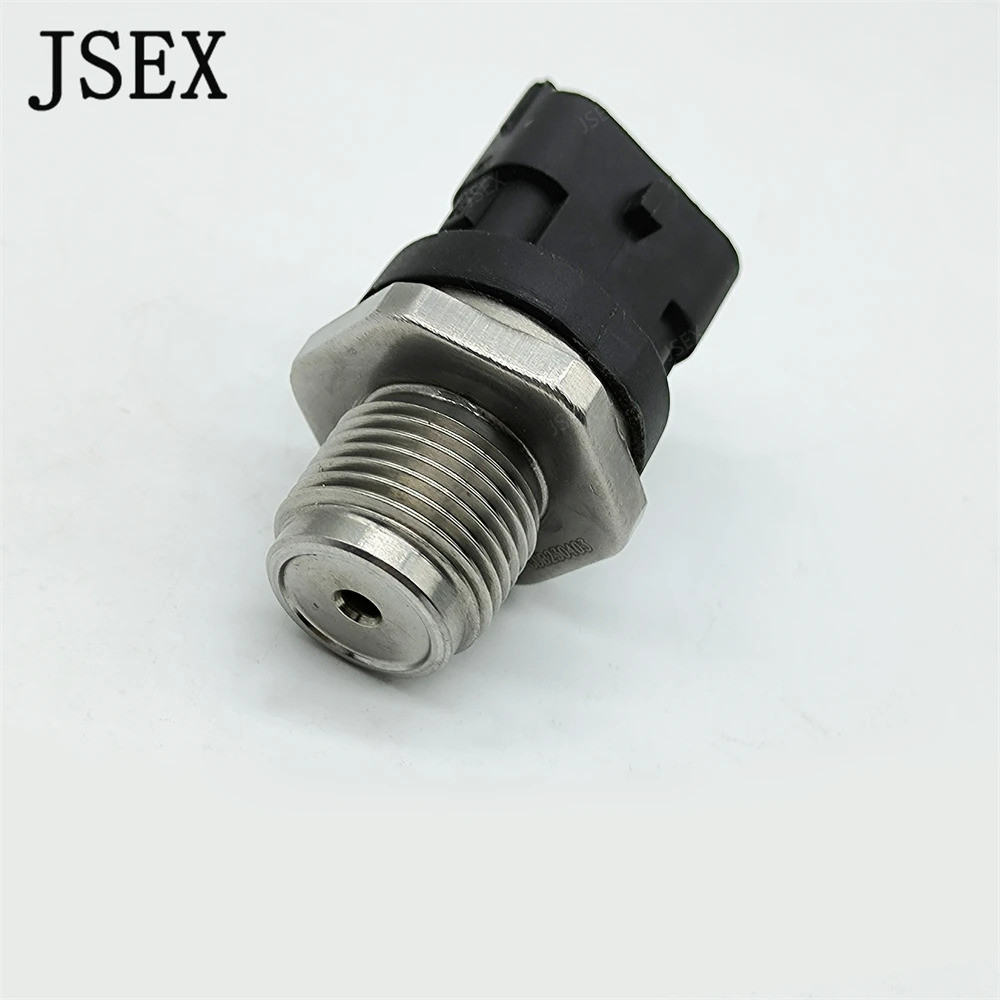 0281002534 0281002921 1800 Bar Fuel Rail High Pressure Sensor Common ...