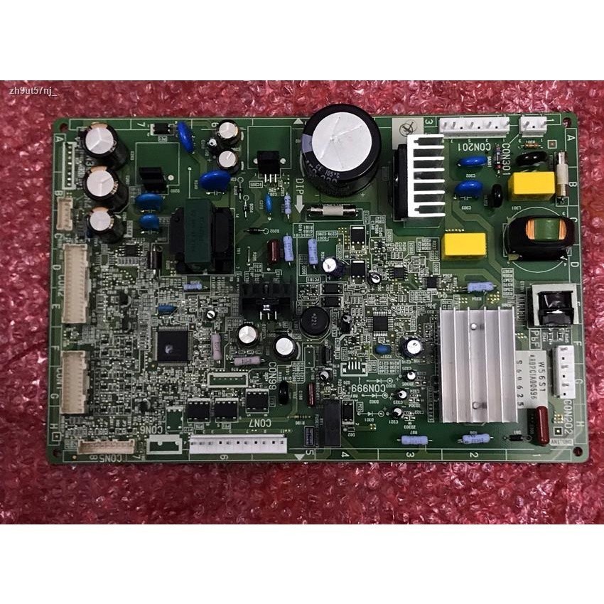 Panasonic refrigerator accessories W56S1 inverter board control board ...