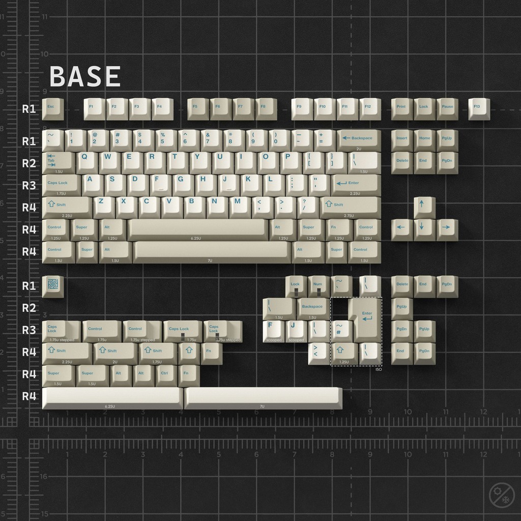 Touching Grass keycaps kit | Shopee Philippines