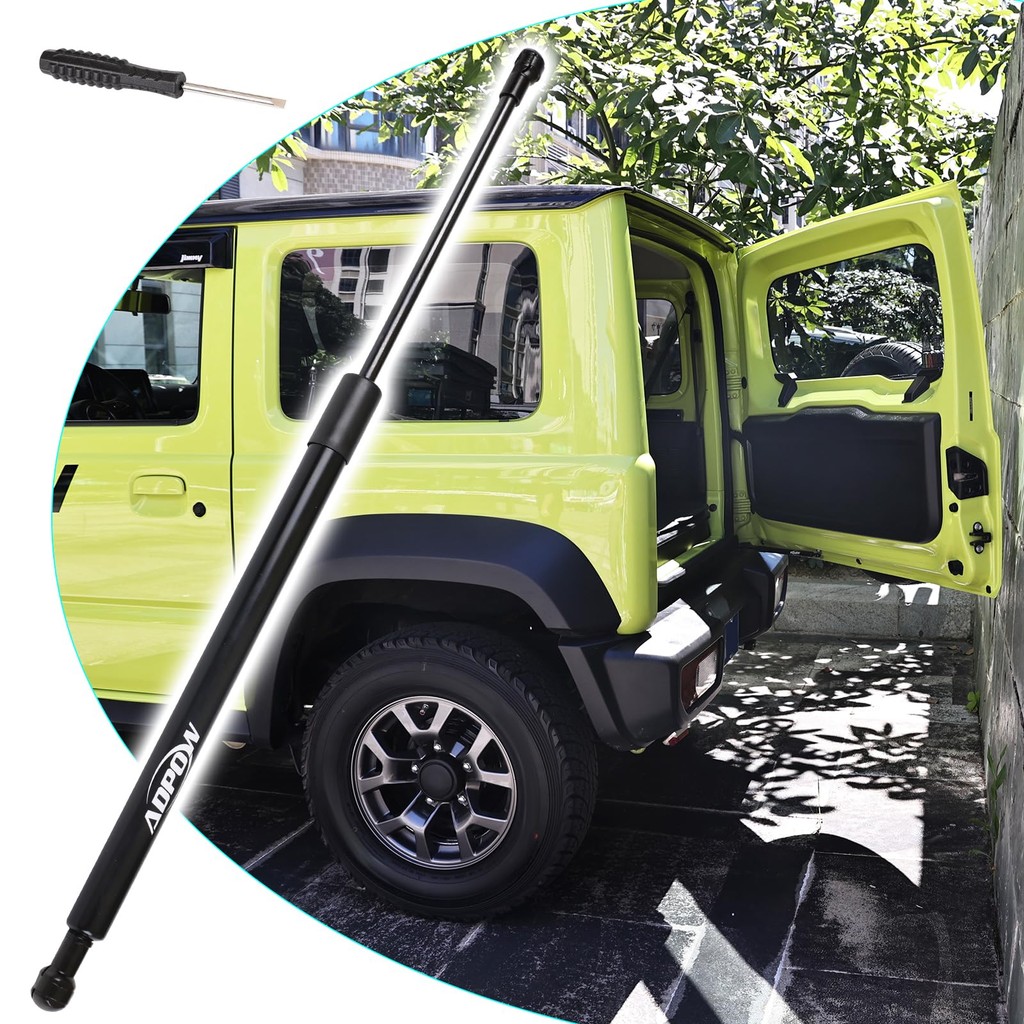 Jimny Back door damper JB64 type JB74W Suzuki Jimny rear gate damper 3 ...