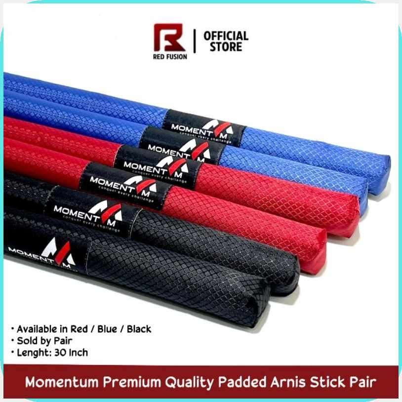 Momentum;xt.Premium/oZ~Quality*Hm?Padded)Ii>Arnis)Oh>Stick)qj>-)Km>Pair ...