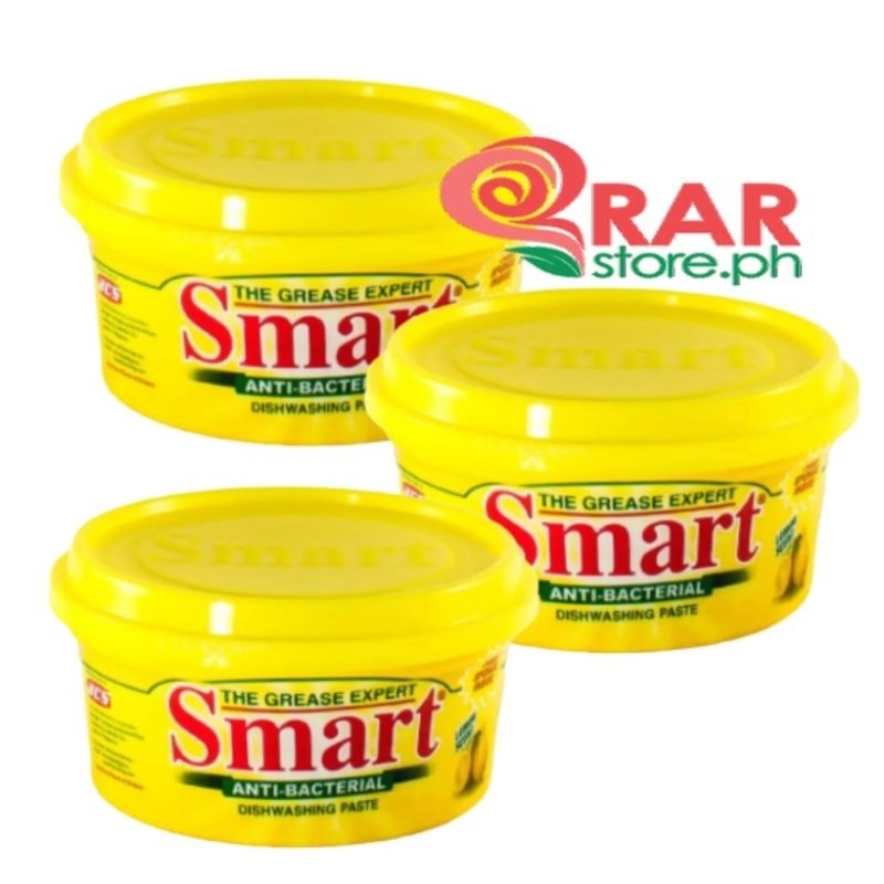 Smart Dishwashing Paste Lemon 400 grams (3cups) | Shopee Philippines