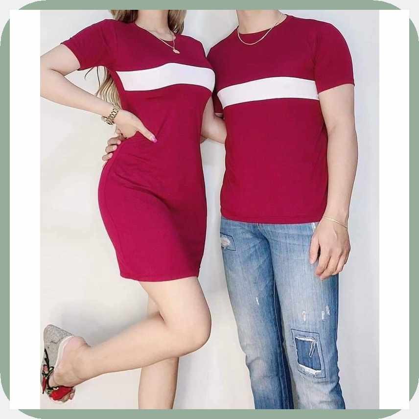 couple@OF/outfit@Mu]tshirt>Jd)and}PY)dress}n)casual}r)style}b)couple}U ...