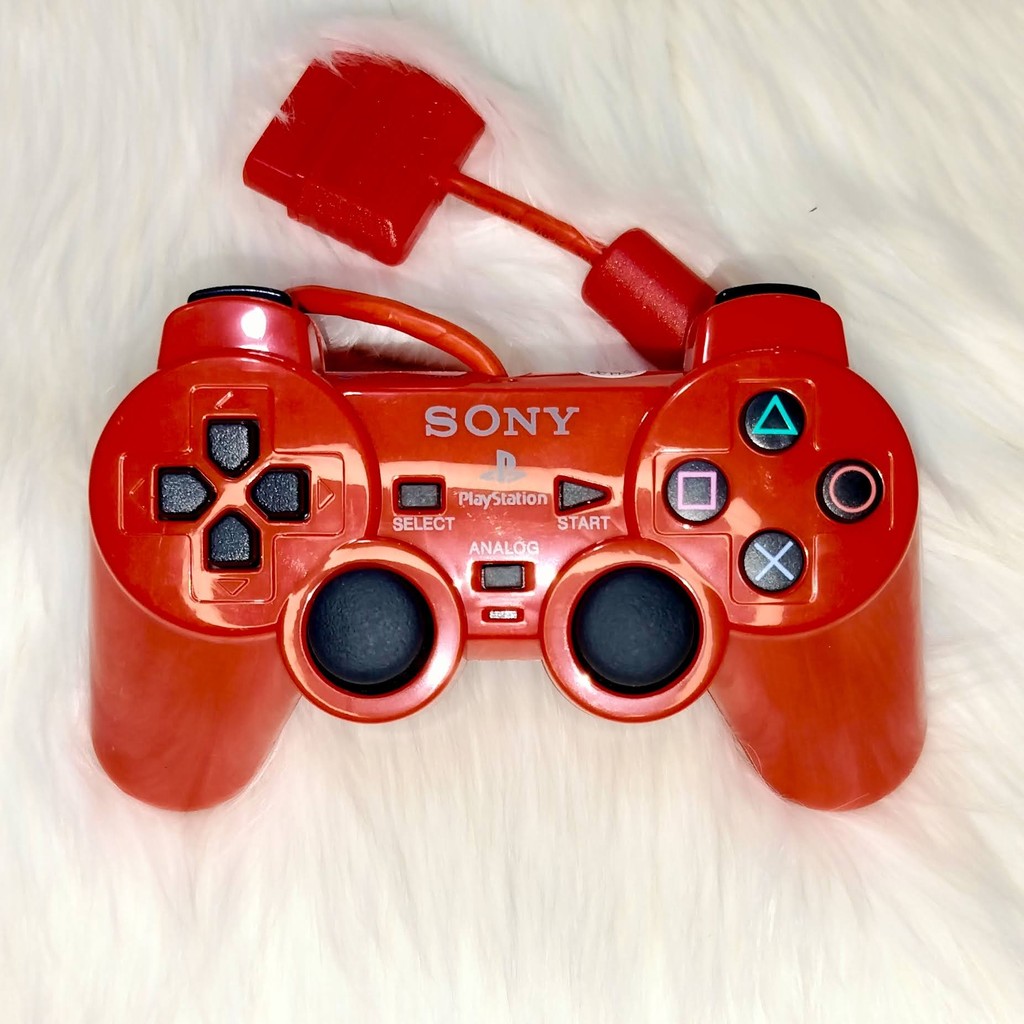 Ps2 stick / ps 2 stick / playstation 2 tw TRANSPARENT LAMP - SONY ...