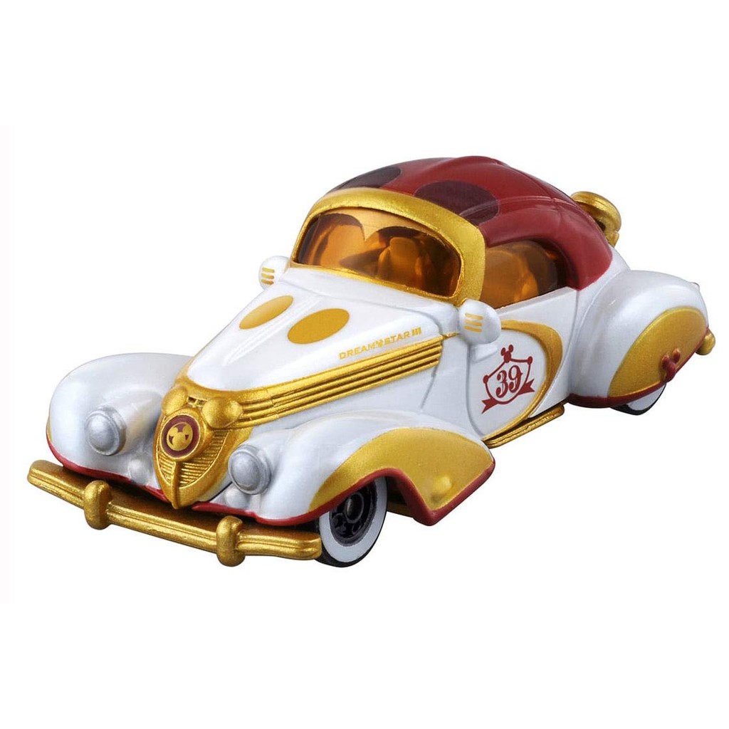 Tomica Tomica Shop Original Disney Motors Dream Star III Special 39 Mickey Mouse | Shopee ...