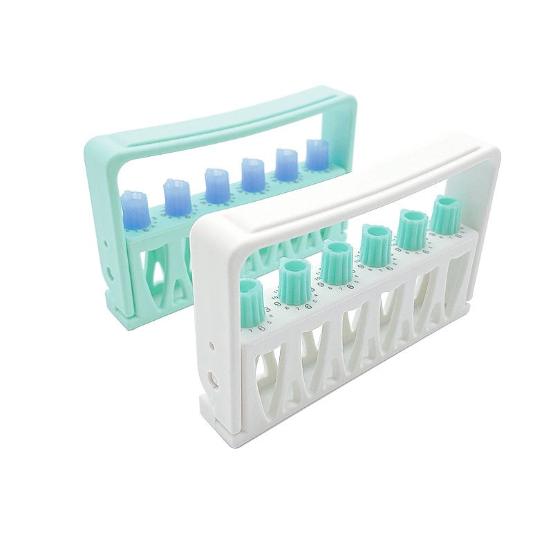 Dental Disinfection Box Endo File Sterilizer Case Disinfection Boxes ...