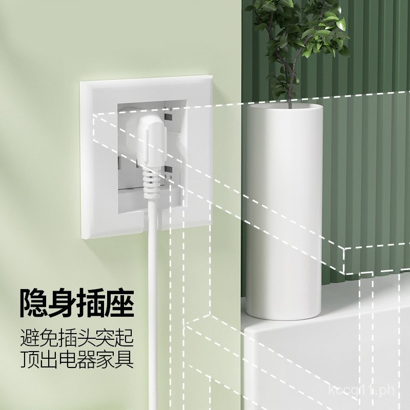 Moran Embedded Socket Refrigerator Built-in Five-hole Hidden Air ...