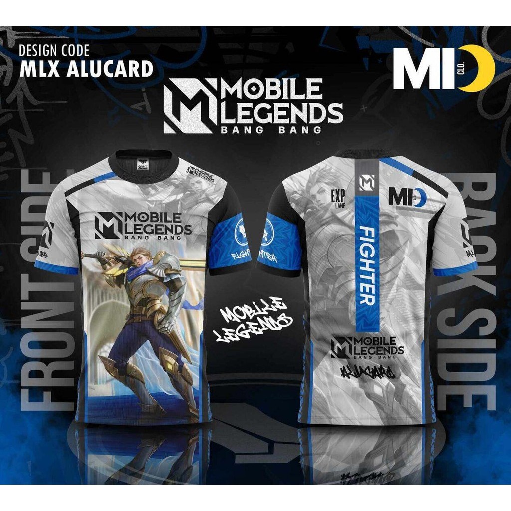 Enchanted Special Design Mobile-legends: Bang Support Customization ...