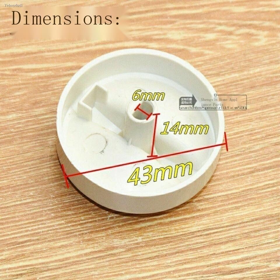 Microwave oven accessories timer knob switch D half-shaft microwave ...