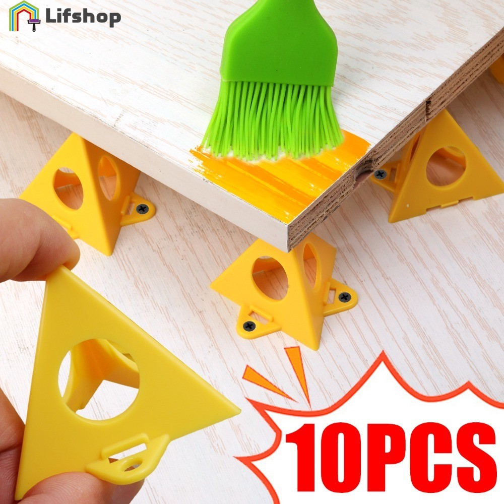 Plastic Pyramid Stands - Spray Drying Support Tool - Triangle ...