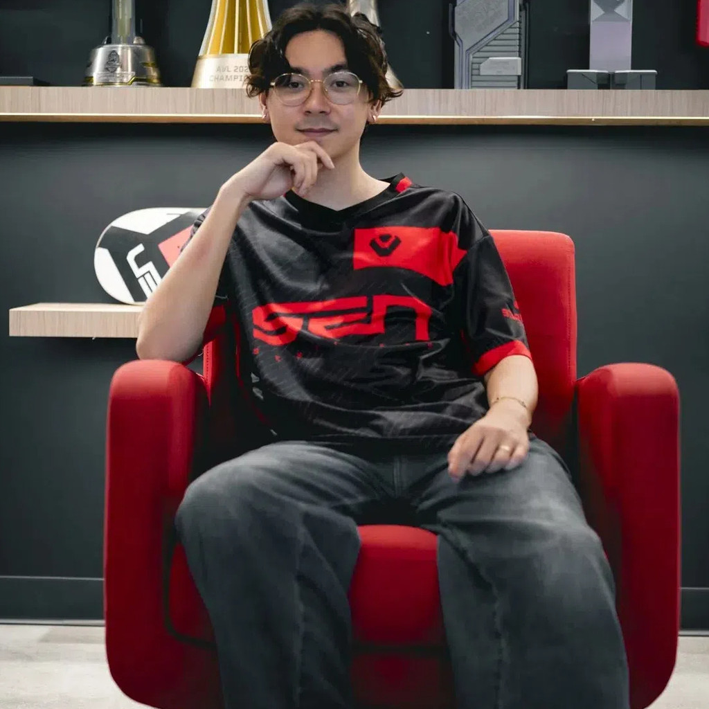 SENTINELS LIMITED E-sports EDITION BLACKOUT JERSEY. 2025 Full ...