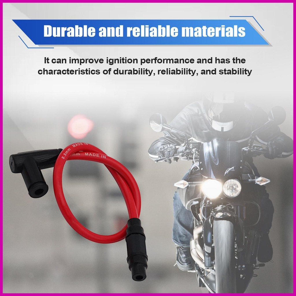 Spark Plugs and Wires Racing Ignition Coil Spark Plug ATV Booster Coil ...