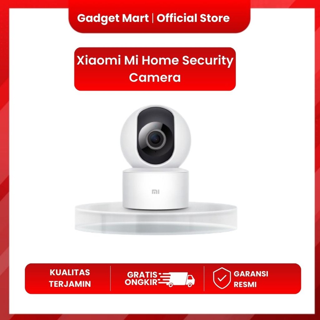 Xiaomi Mi Home Security Camera 360 1080P | Shopee Philippines
