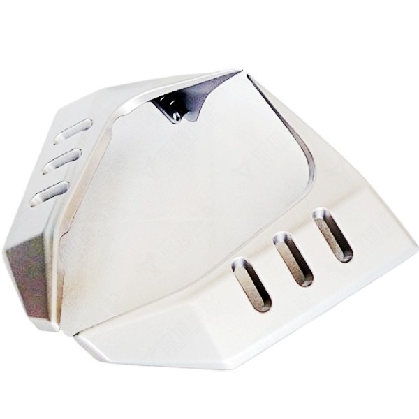 New Japan imported Kawasaki Z1000 right and left water tank guard plate ...