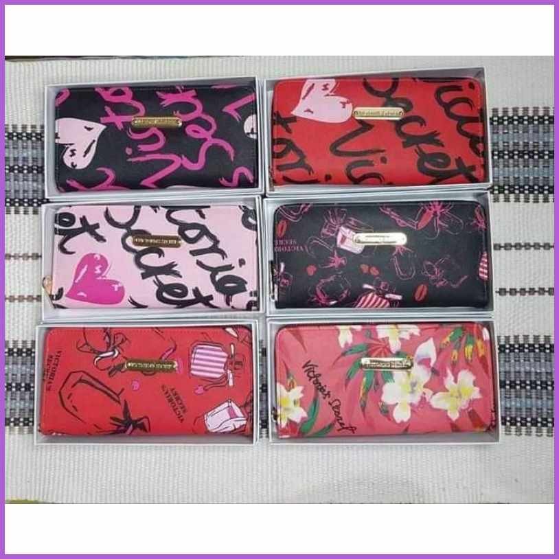 LONG%oC]WALLET+i-BRANDED(pE|ASSORTED | Shopee Philippines