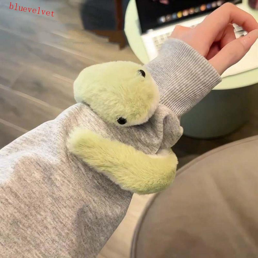 BLUEVELVET Year of The Snake Plush Toy, Plush Wrap Around Arm Snake ...