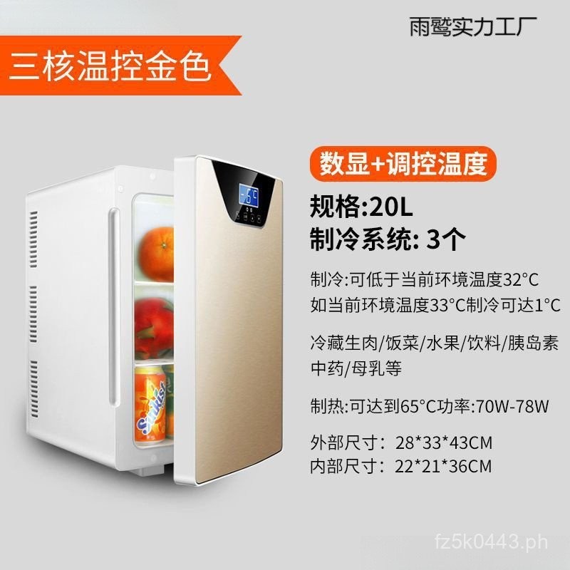 School Kindergarten Small Refrigerator Fridge PCRA Preservation ...