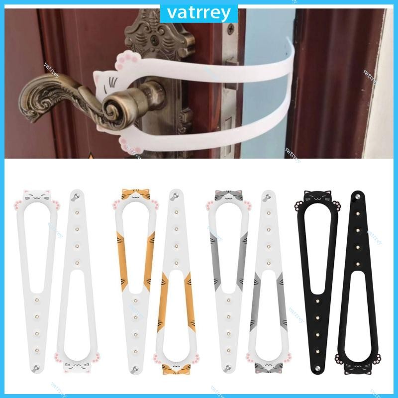 VA Dog Stop Door Latches Plastic Cats Door Holder Latches BabyProof ...