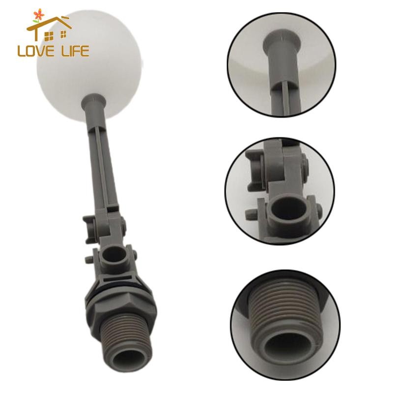 [Whfashion] Auto Fill Valve Float Valve Shut Off Dn20 25mm Fitting ...