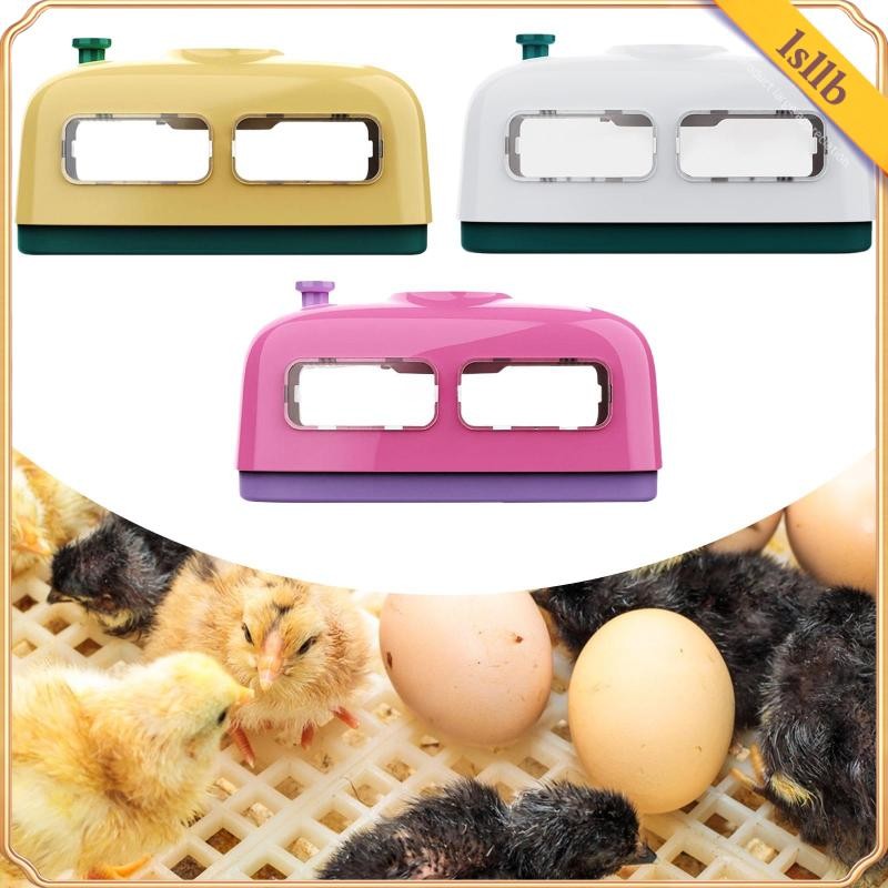 [Lsllb] Egg Manual Egg Turning Lightweight Hatcher Machine, 8 Hatcher ...