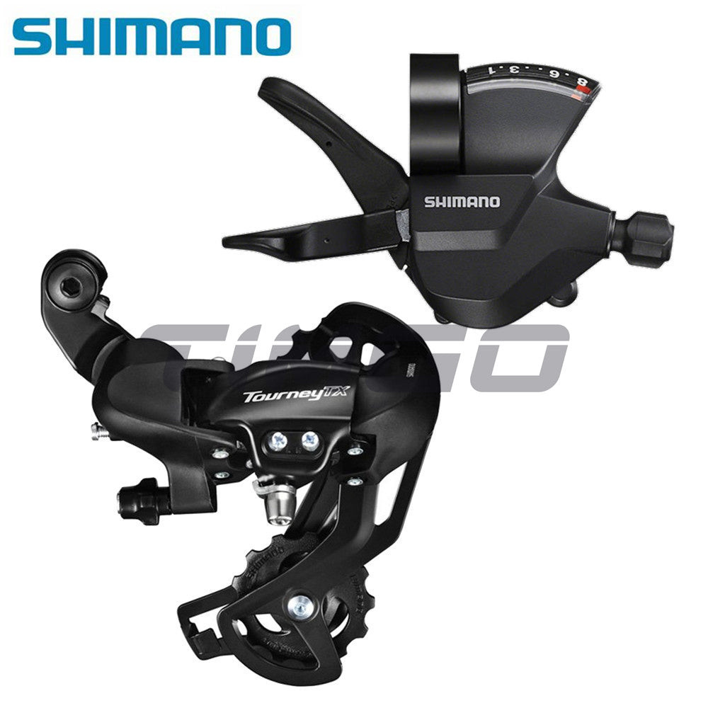 Shimano Tourney TX800 MTB Bike 1×8 Speed RD-TX800 Rear Derailleur ...