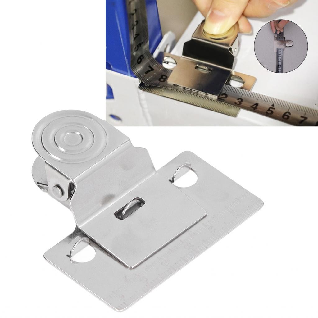 Ffggg ViaGasaFamido Measuring Tape Clip Tool Stainless Steel Corners ...
