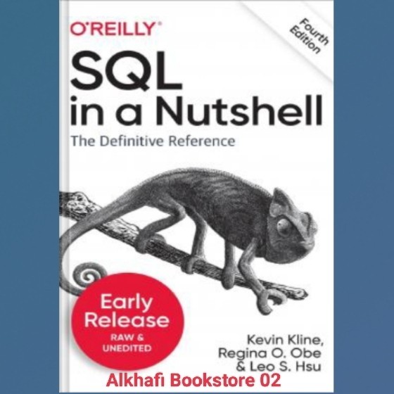 SQL in a Nutshell book, 4th Edition | Shopee Philippines