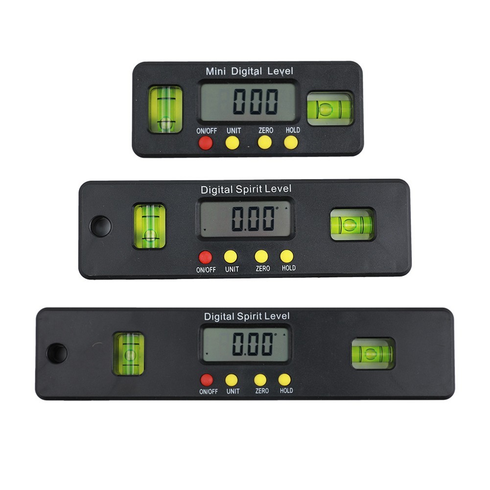 【DOLL】Sophisticated Design Electronic Inclinometer and Digital Level ...