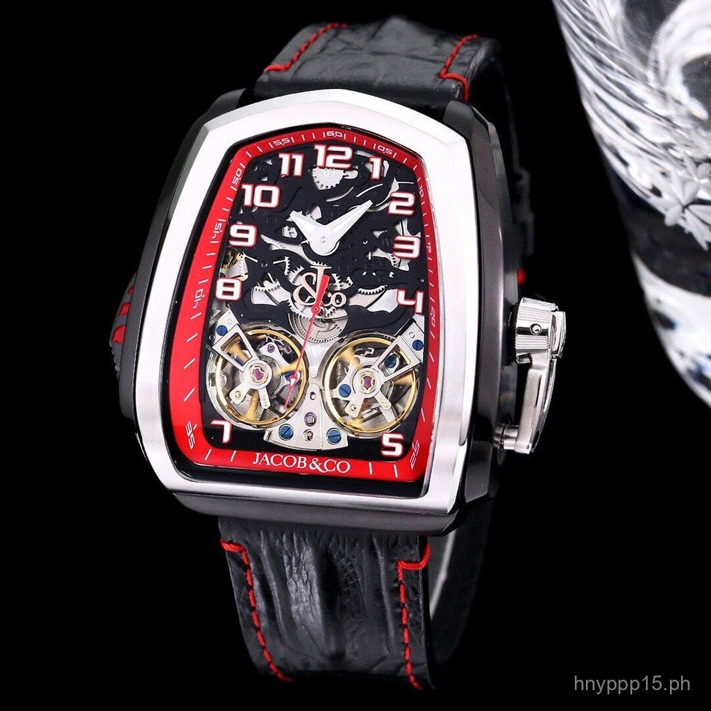 Czech Leopard jacob Celestial Tourbillon Watch Czech Leopard Dual ...