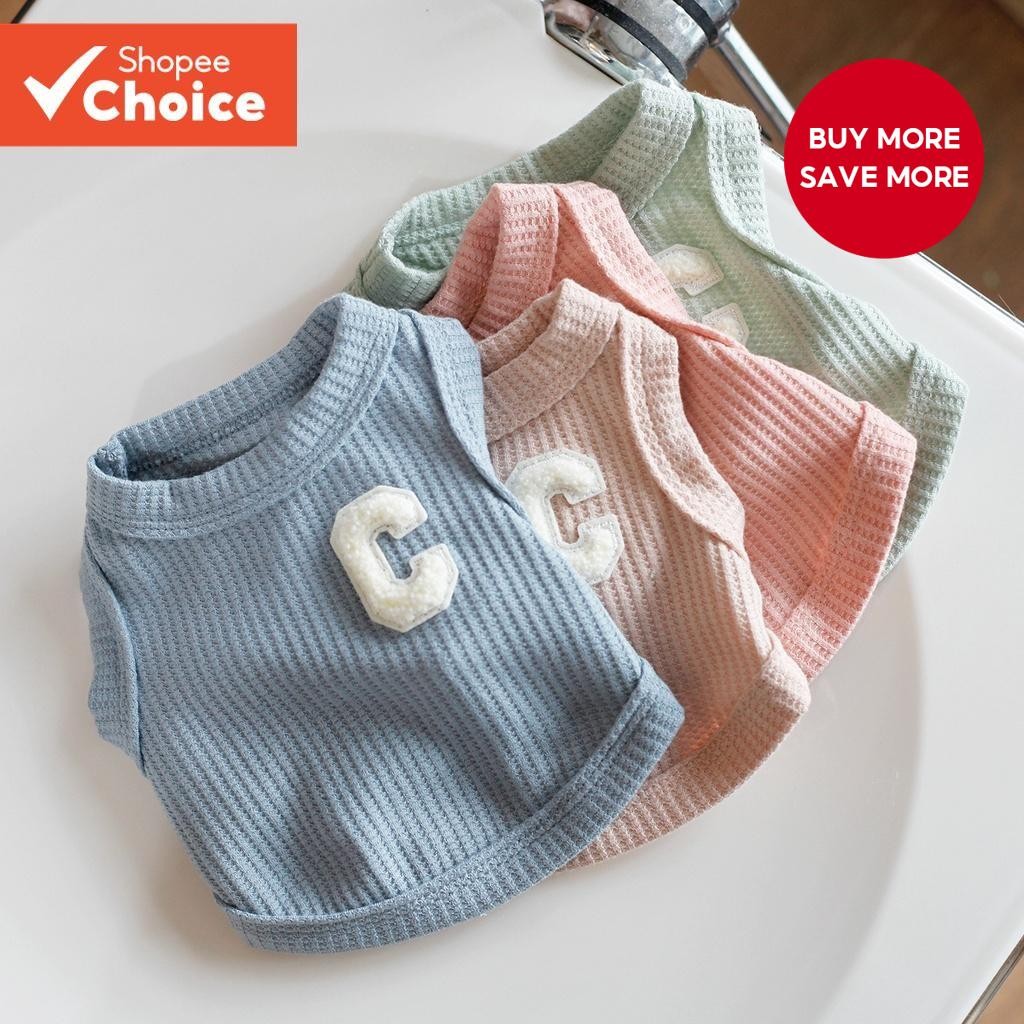 Puppy Summer Clothes Dog Clothes for Shih Tzu Male and Famale ...