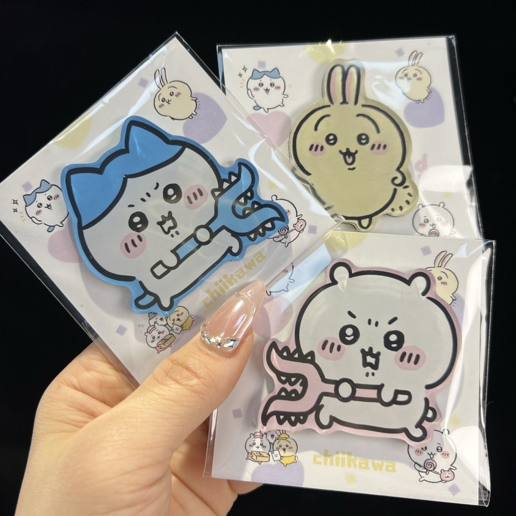 Chiikawa chiikawa Refrigerator Magnet Negotiation Stick chiikawa ...