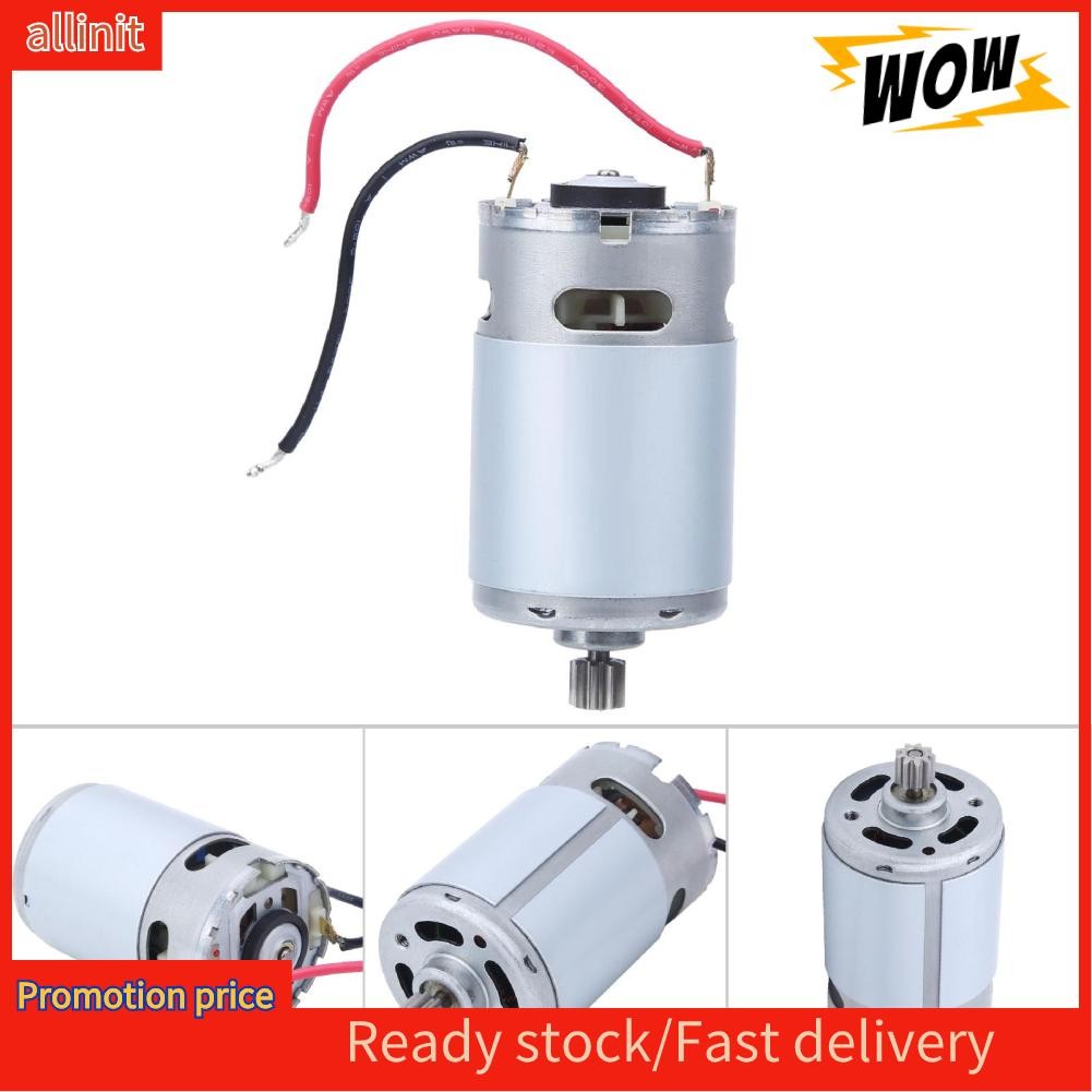 allinit-ph Gear Motor 60W 4 Poles Cordless Drill 1000RPM for Industrial ...