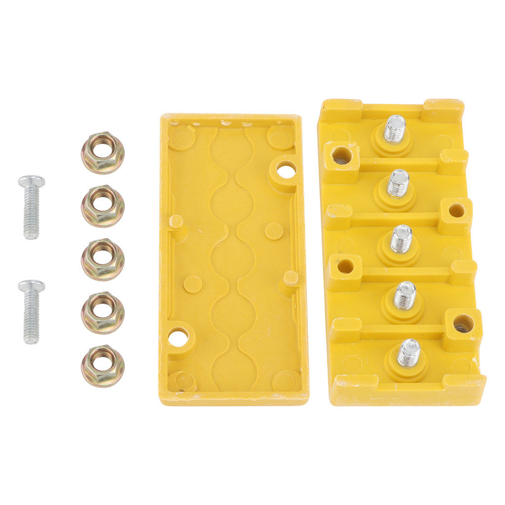 5 Pole Motorcycle Wire Connector Box for Electric Bike Motor Controller ...