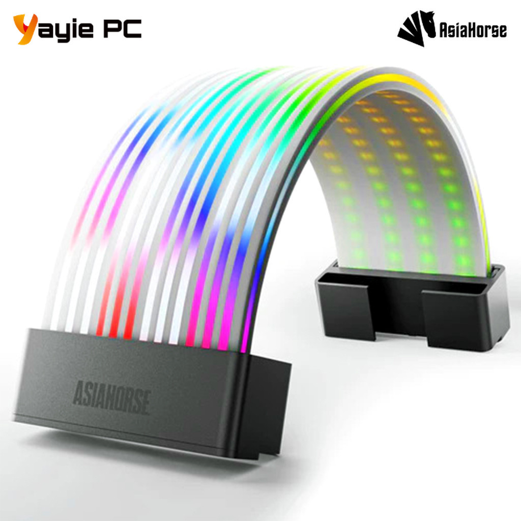 Asiahorse Aurora Pro ARGB PSU Cover with LED Light for GPU and ...