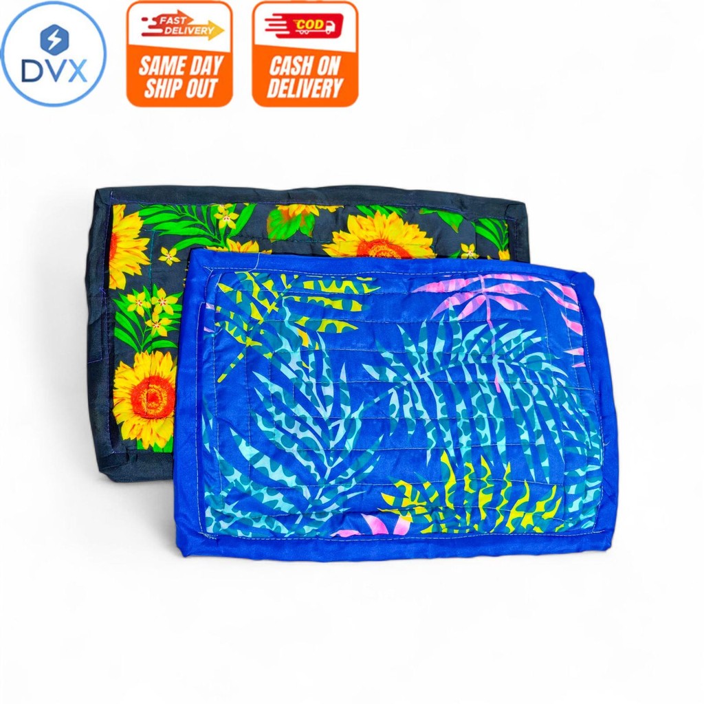 COD DVX Rectangle Cotton Basahan Cloth Floor Mat Doormat Door Mat ...