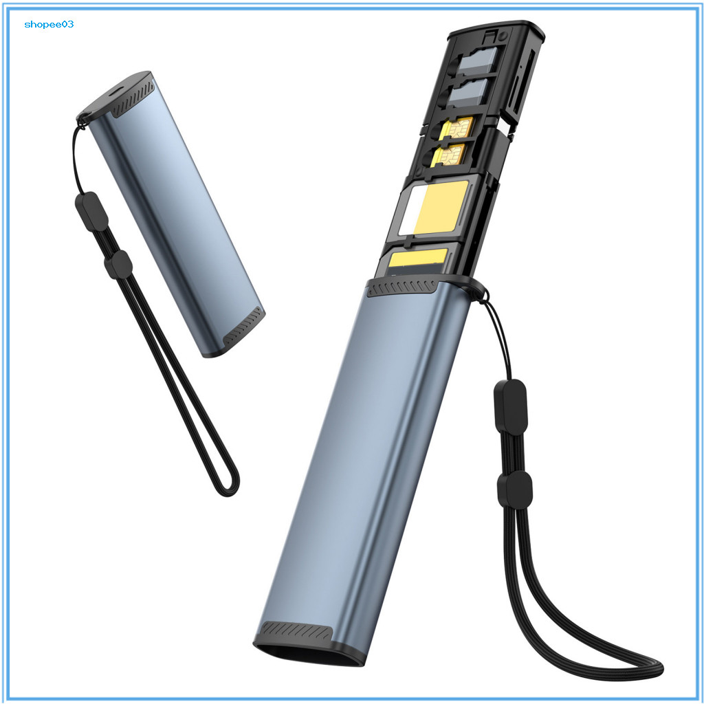 [NP] Compact Card Reader High-speed Card Reader High-speed Usb3.0 Type ...