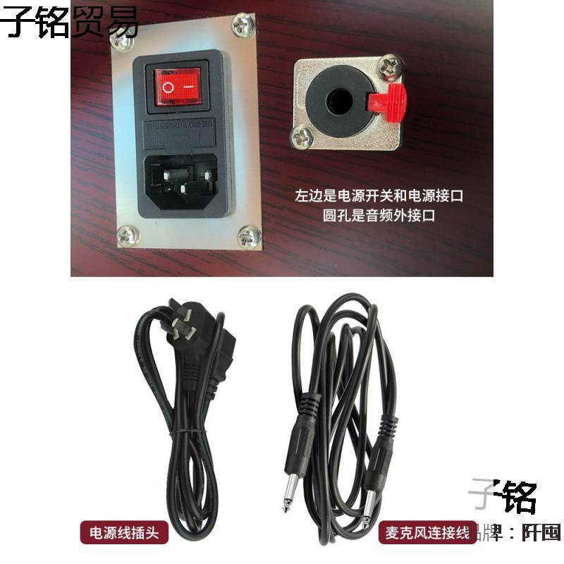 Modern5MK0Customer Service Desk Training Microphone Speech Desk Lecture ...