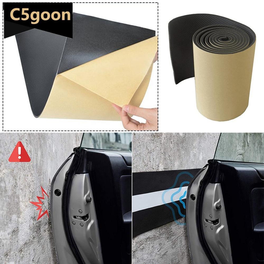 C5GOON 200cm x 20cm 4mm EVA Car Door Protector Garage Car Crash Guard ...
