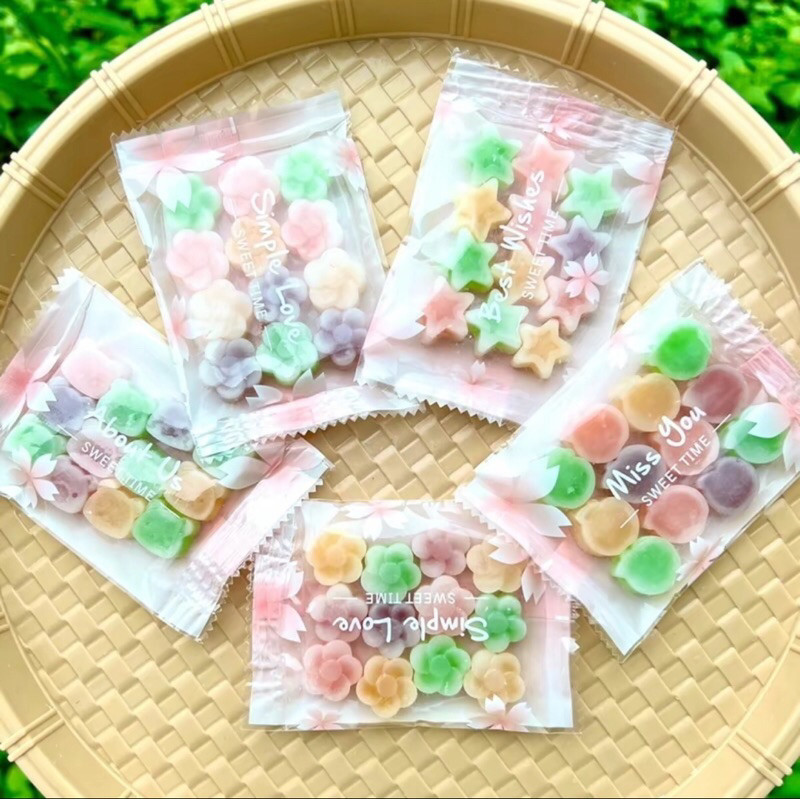 15 cute mini fruit-flavored wax candies | Shopee Philippines