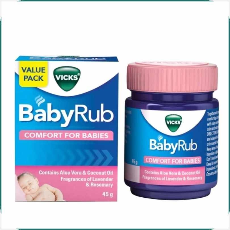 Vicks&jr`babyw