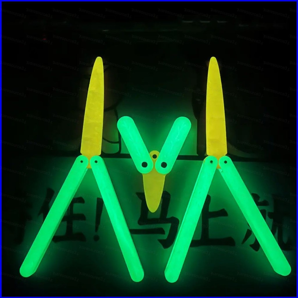 SQ3 Luminous Carrot Gravity Jump Radish Balisong Gift For Kids ...